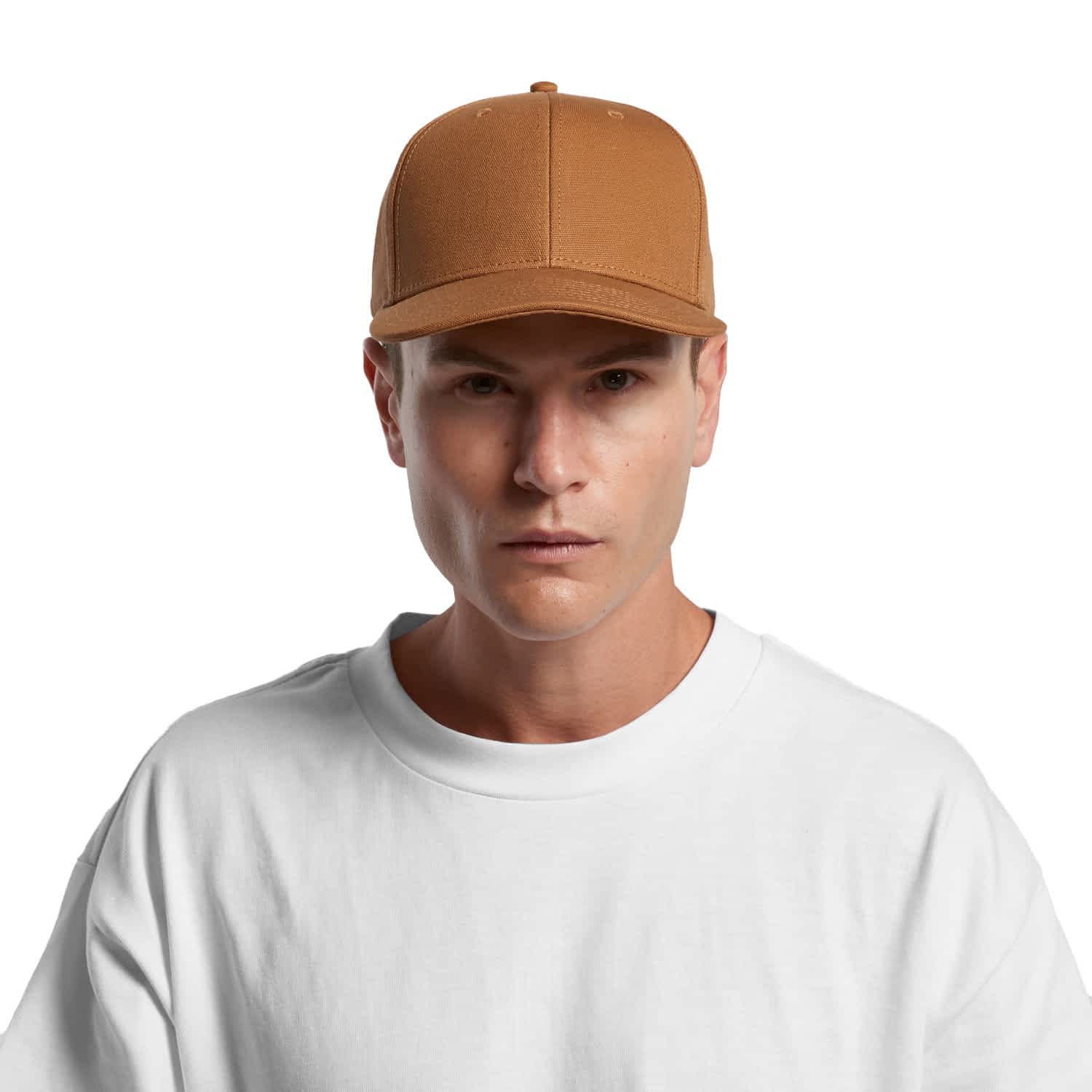 AS Colour Stock Canvas Cap
