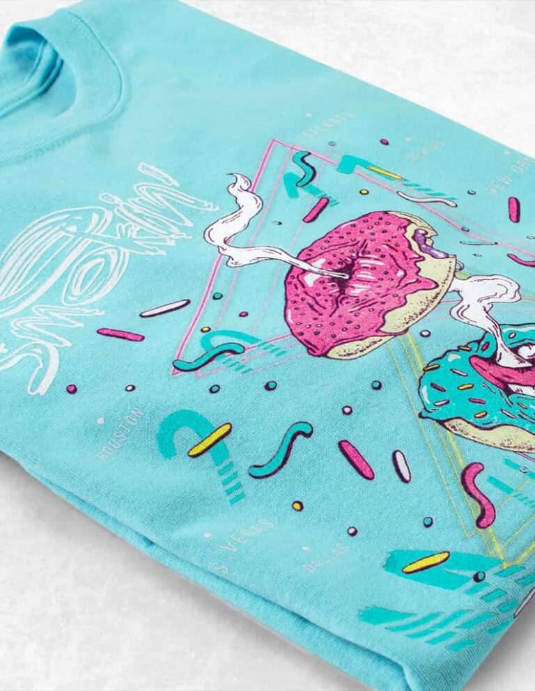 DTG Printing Melbourne | Direct To Garment Printing