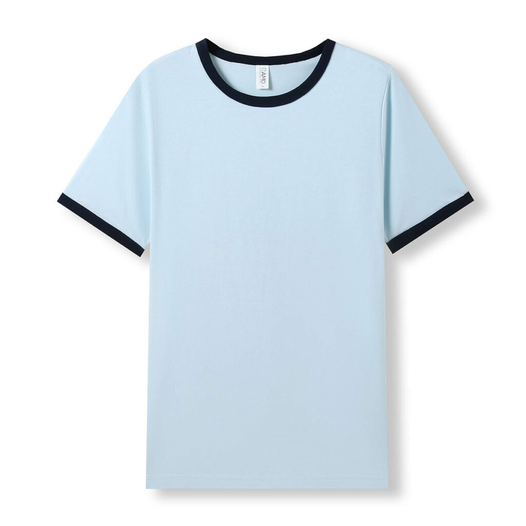 Retro Ringer Tees | Men's / Unisex Ringer T-shirt