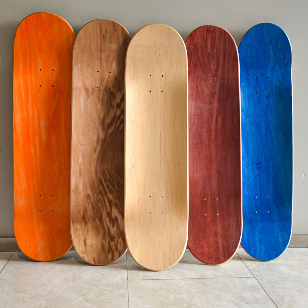 Custom Skateboard Decks | Express Your Style